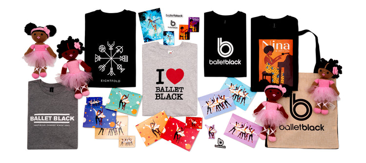 Ballet Black Merchandise